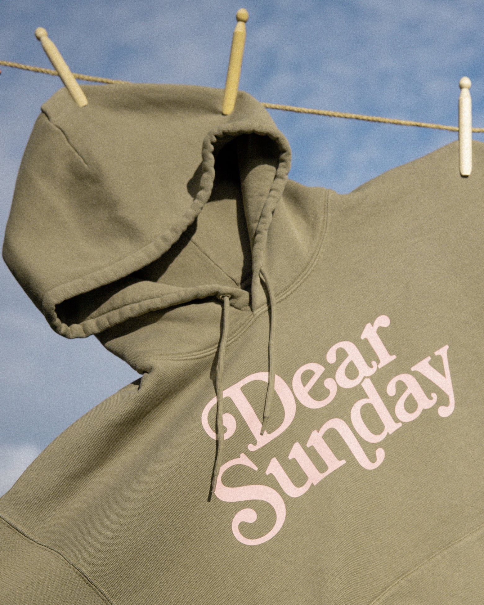 Dear Sunday