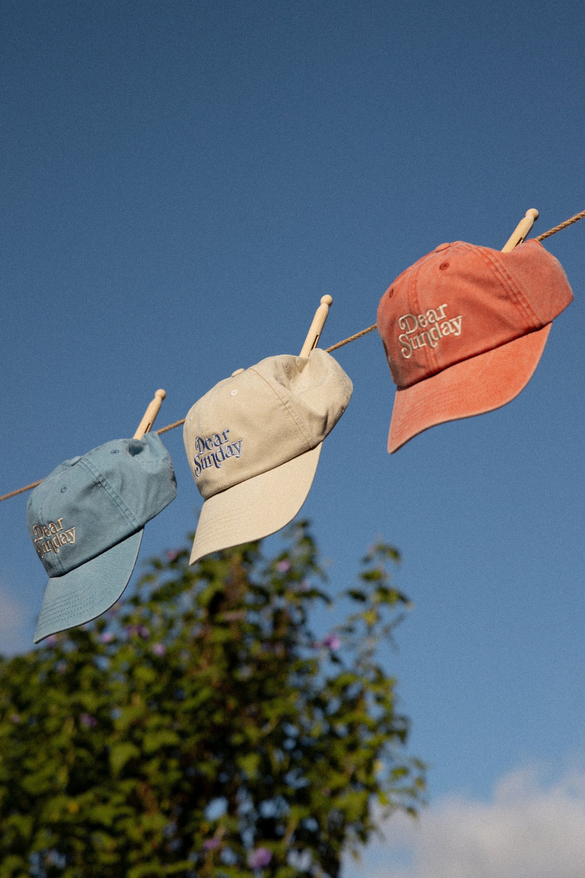 Dear Sunday Cap