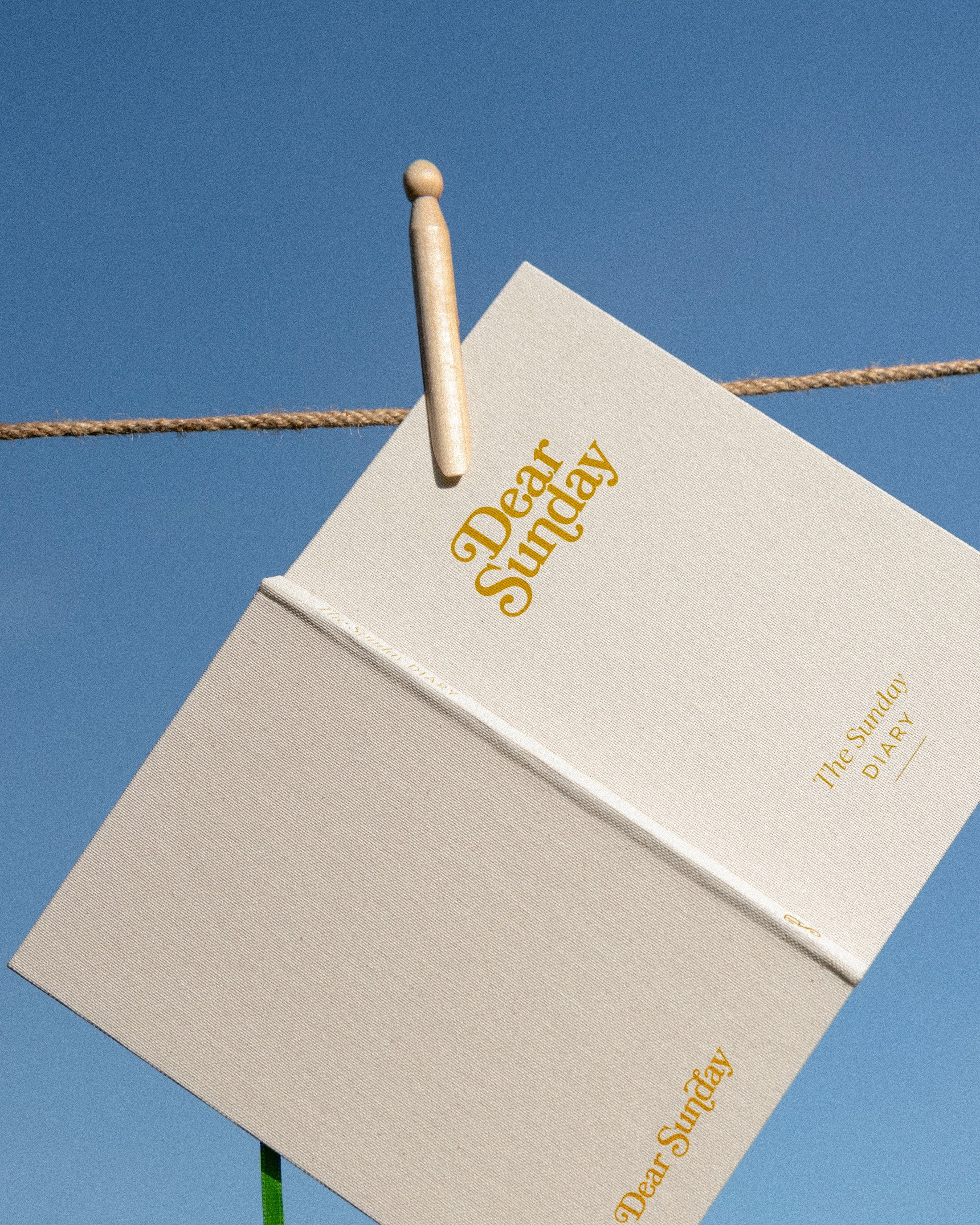 The Sunday Diary – Dear Sunday