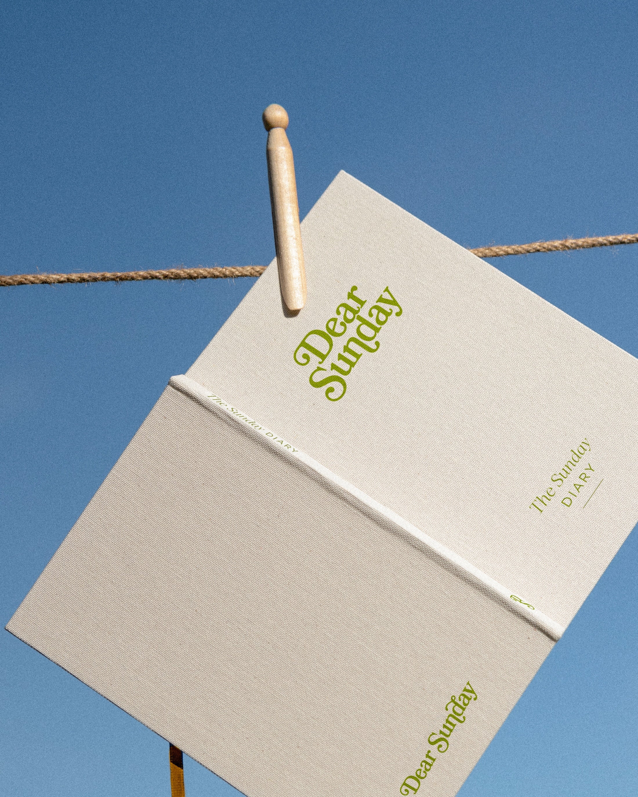 The Sunday Diary – Dear Sunday